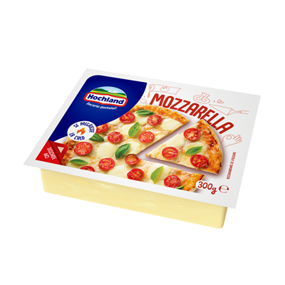 Mozzarella & Topping Pizza – walfresh