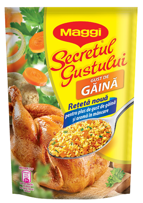 Maggi Secretul Gustului Gaina 200 g – walfresh