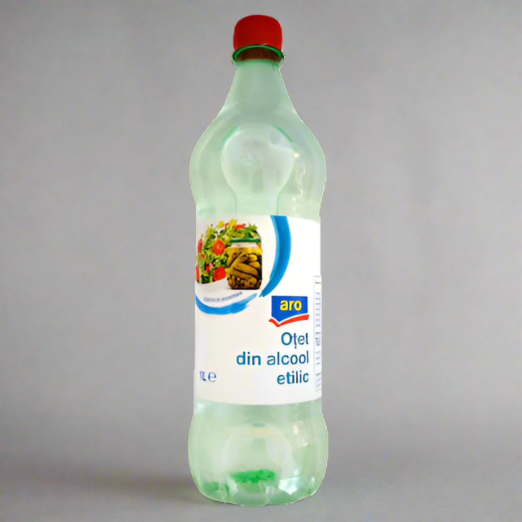Otet Alcool Etilic 1 L - Calitate Superioară pentru Gătit – walfresh